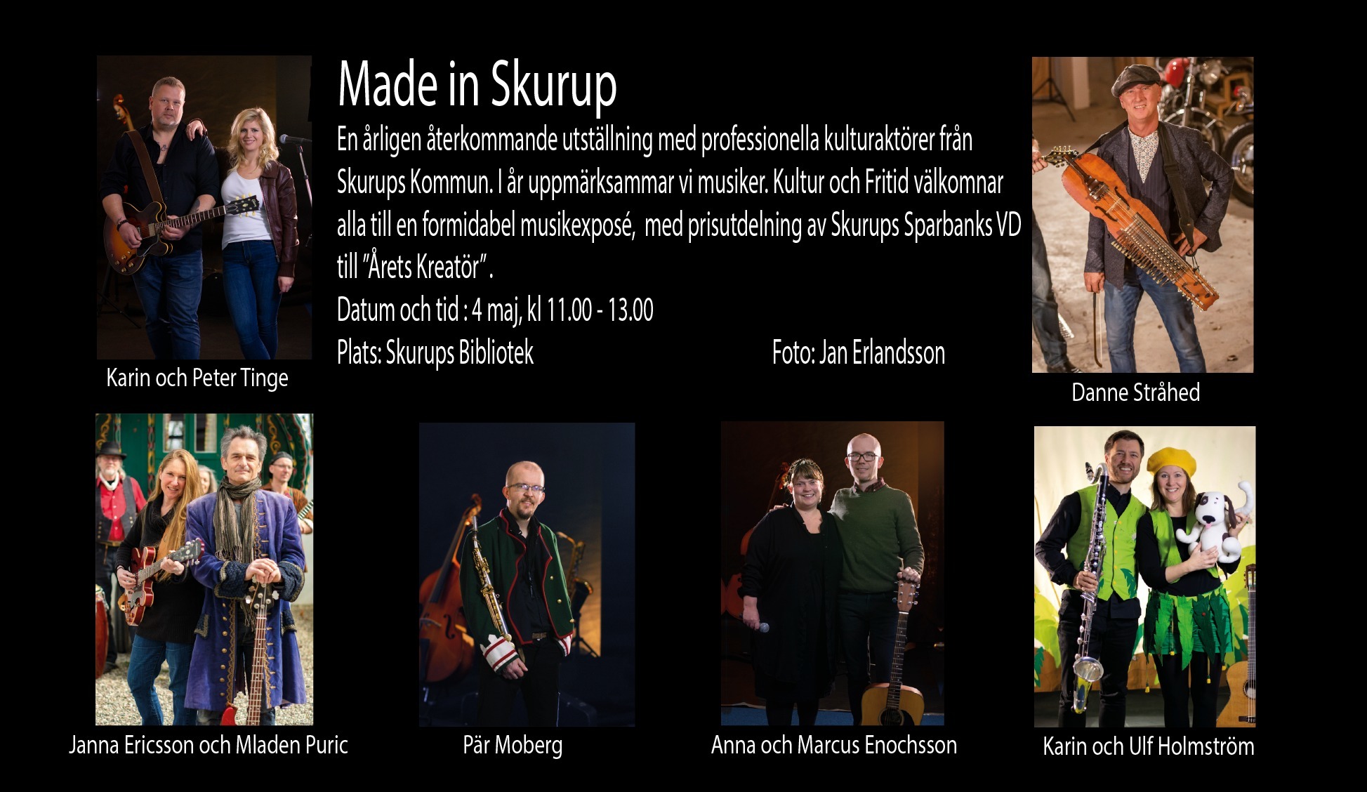 Evenemang - Skurups kommun